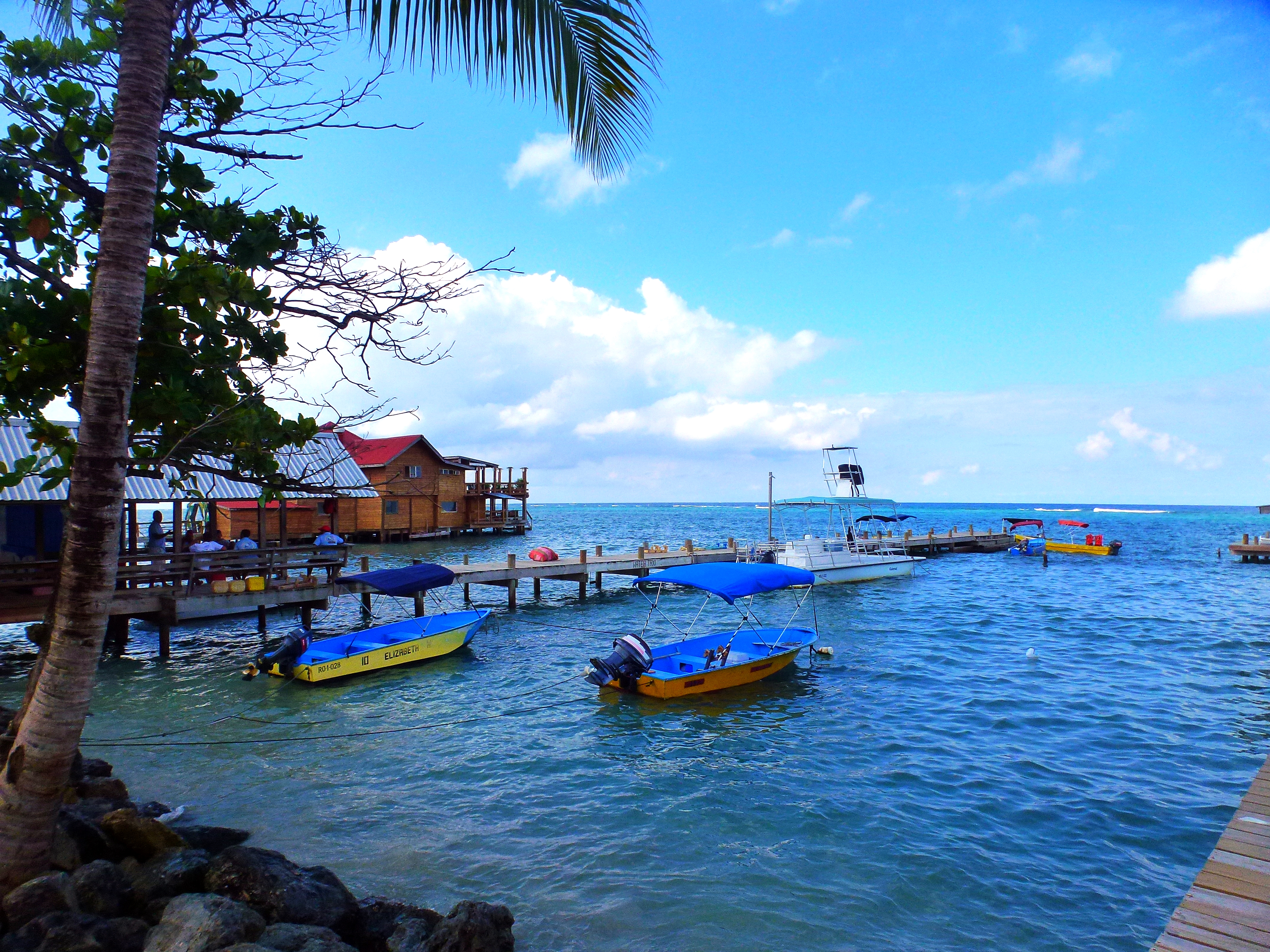 Honduras – Perfect Beaches and Maya Ruins – Flying Dutchman Pat