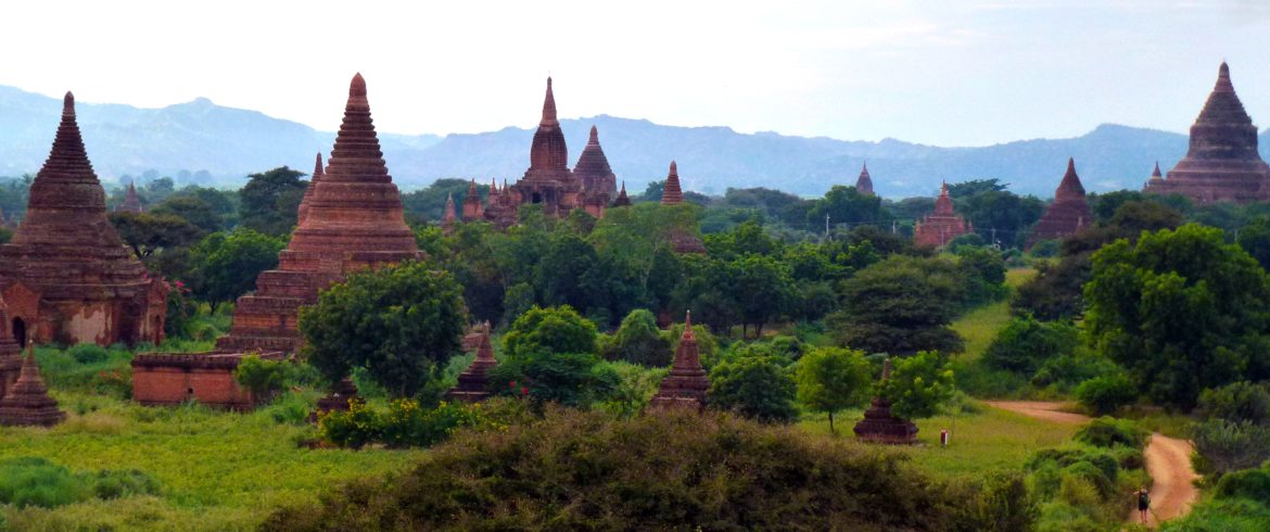Photo Essay: Bagan, Myanmar – Flying Dutchman Pat
