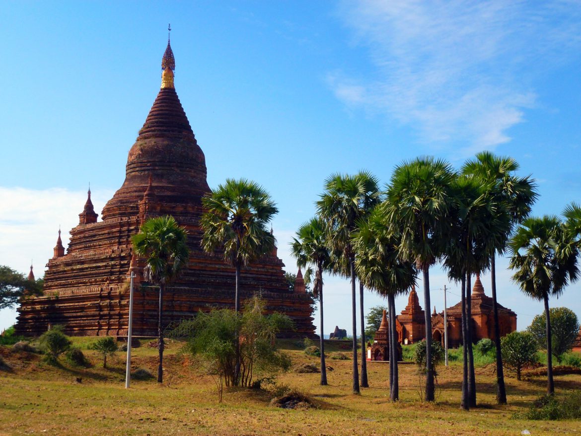 Photo Essay: Bagan, Myanmar – Flying Dutchman Pat
