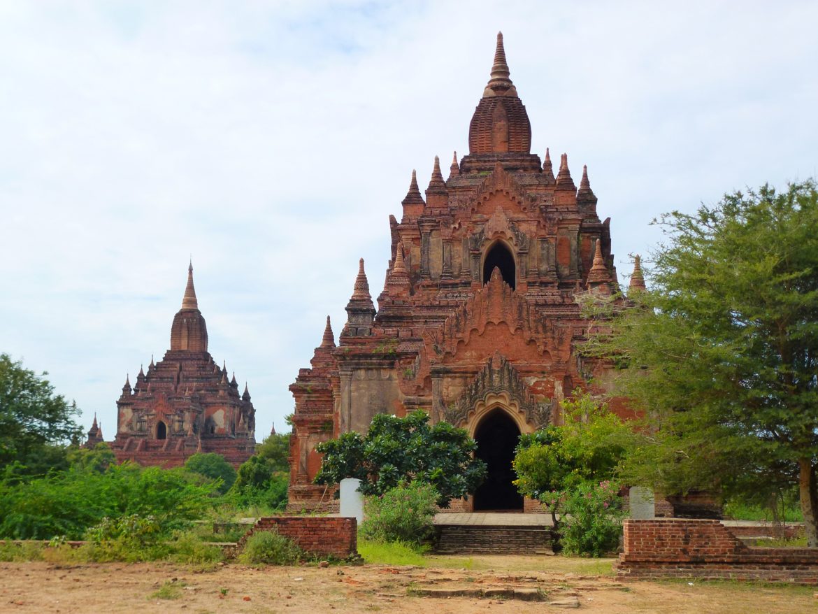 Photo Essay: Bagan, Myanmar – Flying Dutchman Pat