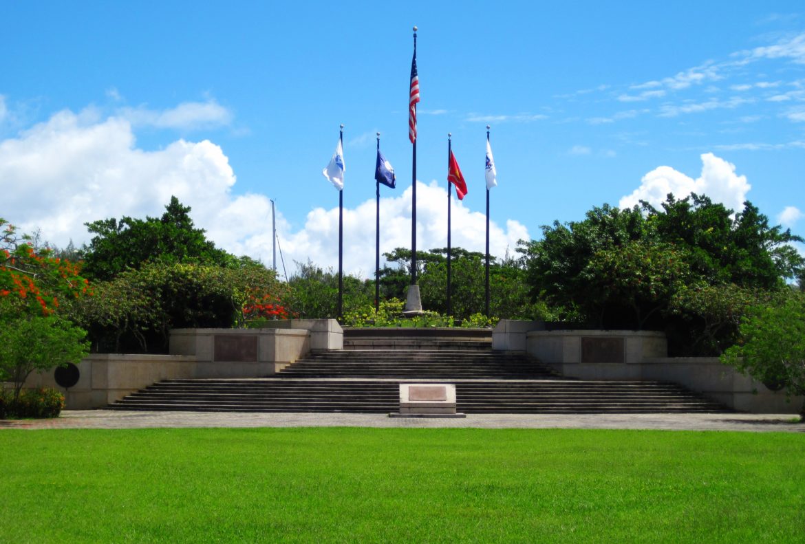 What to do With 2 Days on Saipan? – Flying Dutchman Pat