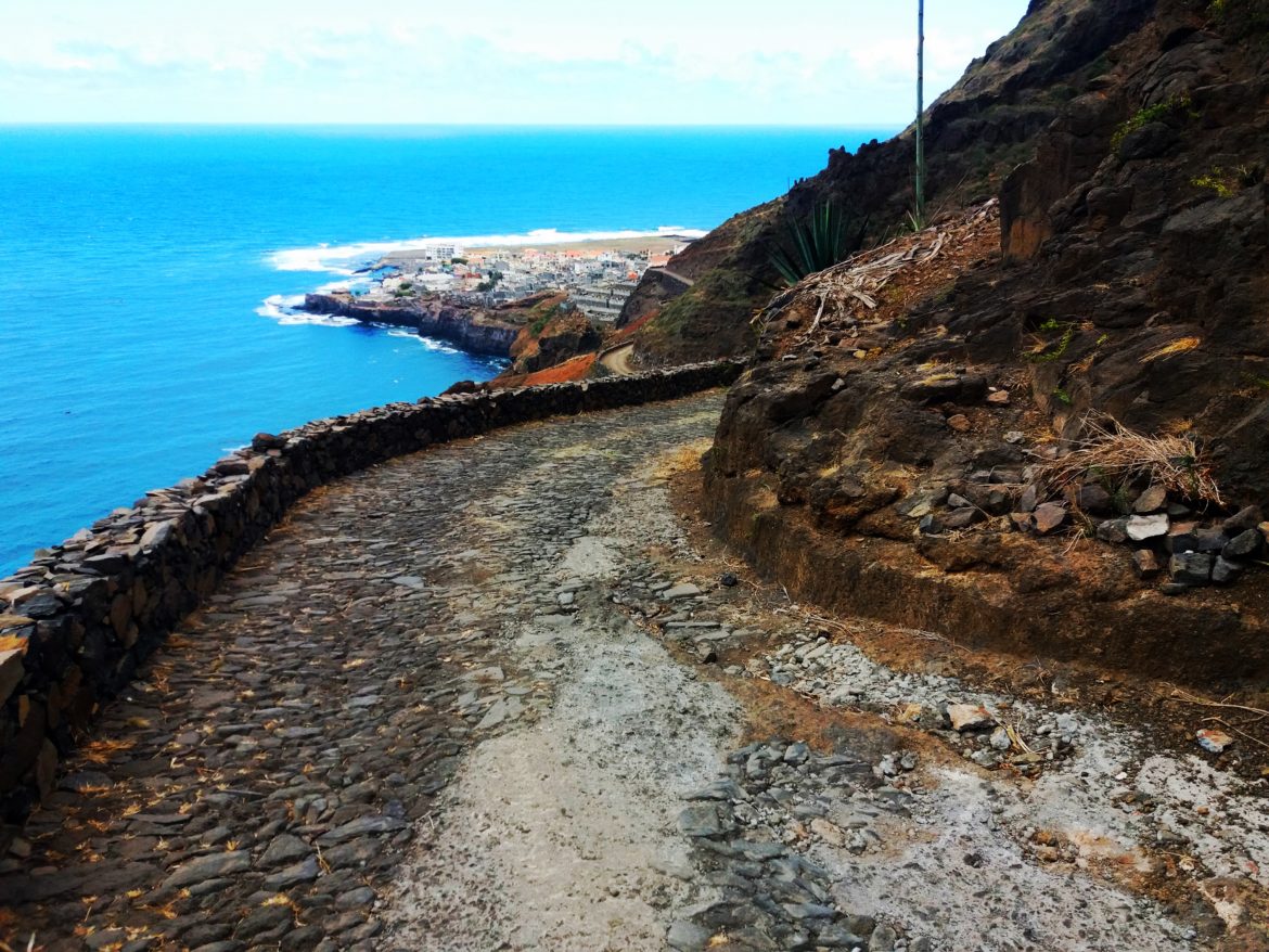 Hiking in Santo Antão – Cape Verde – Flying Dutchman Pat