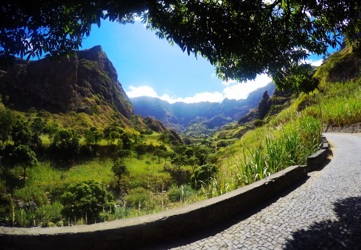 Hiking in Santo Antão – Cape Verde – Flying Dutchman Pat