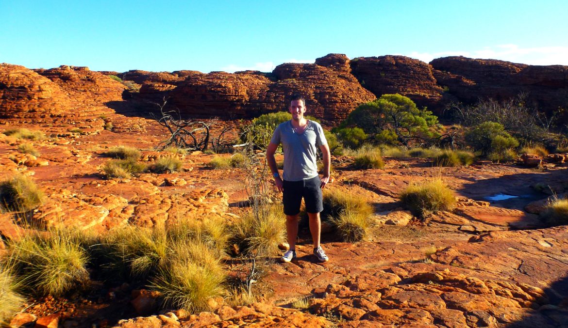 To The Red Centre of Australia: Uluru – Flying Dutchman Pat